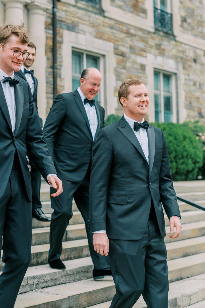 Aldrich Mansion Wedding: Jennifer & Andrew - melissastimpson.com