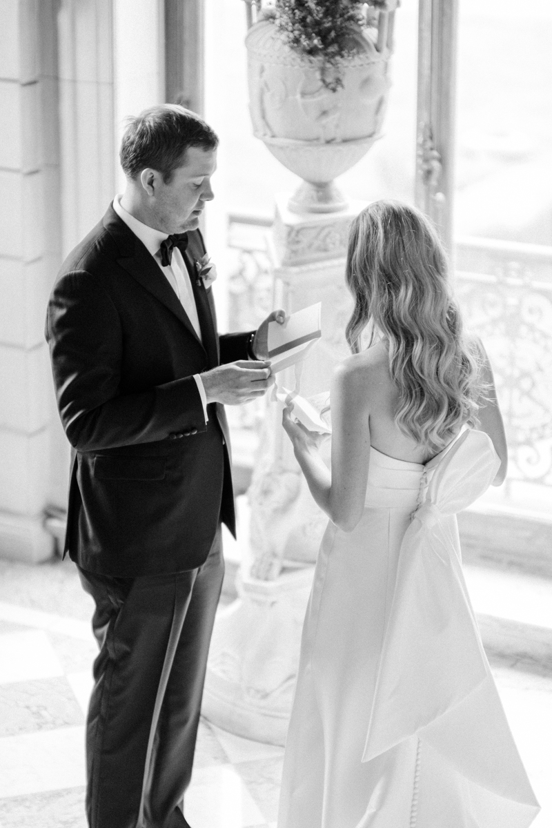 Aldrich Mansion Wedding: Jennifer & Andrew - melissastimpson.com