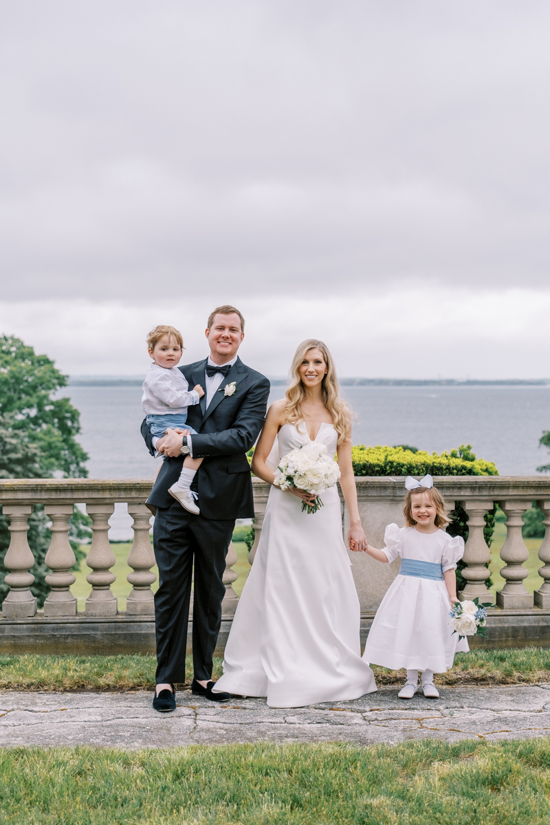 Aldrich Mansion Wedding: Jennifer & Andrew - melissastimpson.com