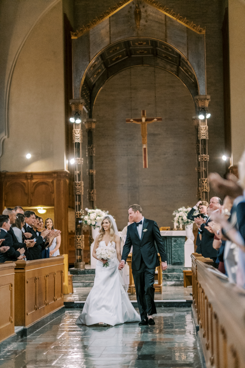 Aldrich Mansion Wedding: Jennifer & Andrew - melissastimpson.com