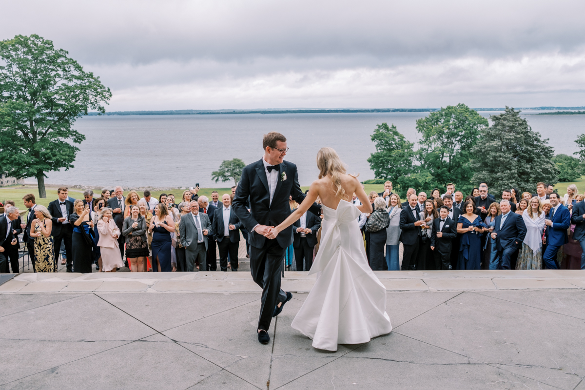 Aldrich Mansion Wedding: Jennifer & Andrew - melissastimpson.com