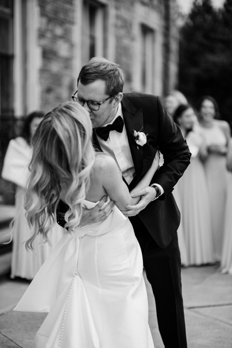 Aldrich Mansion Wedding: Jennifer & Andrew - melissastimpson.com